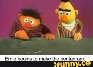 Pentagram memes. Best Collection of funny Pentagram pictures on iFunny