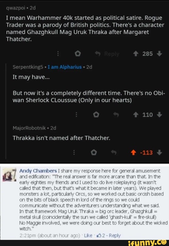 Ghazghkull memes. Best Collection of funny Ghazghkull pictures on iFunny