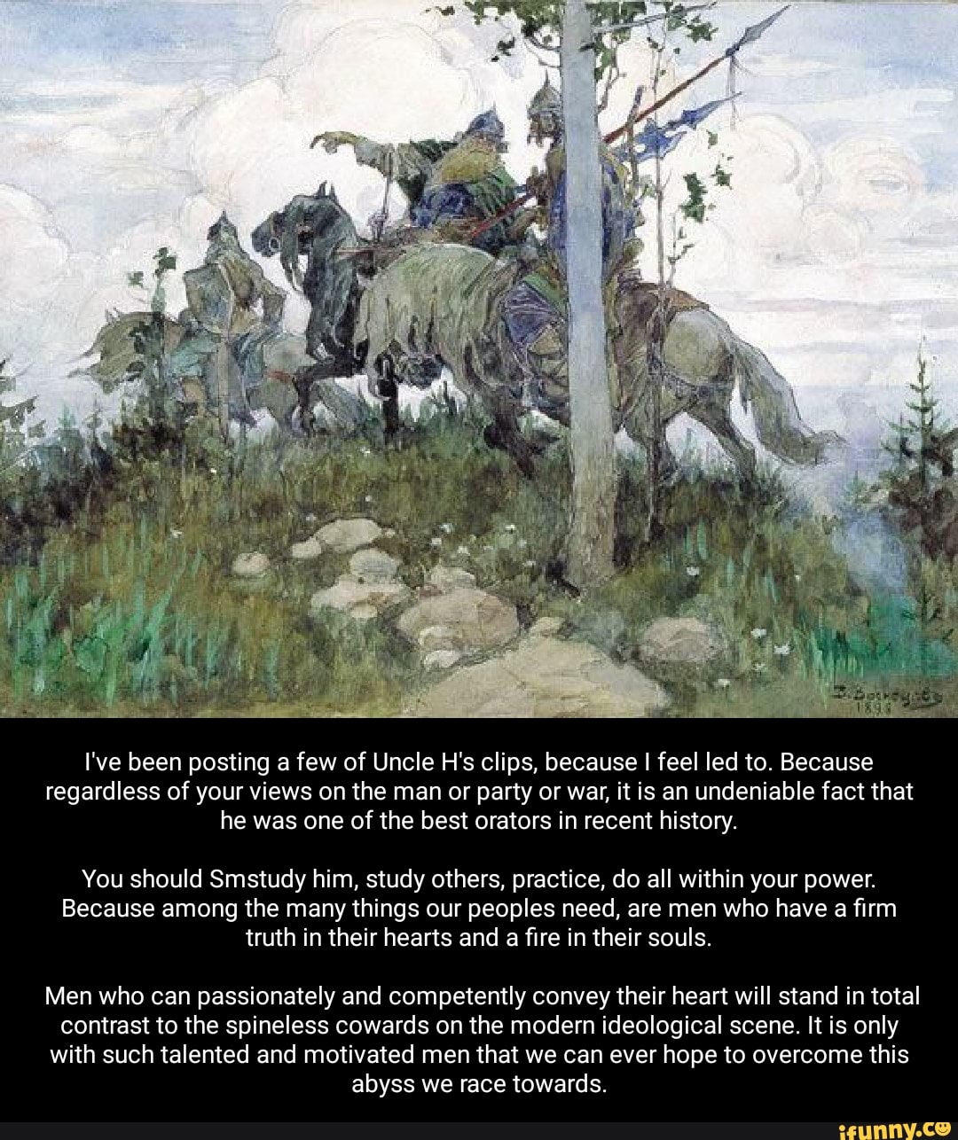 Orators memes. Best Collection of funny Orators pictures on iFunny