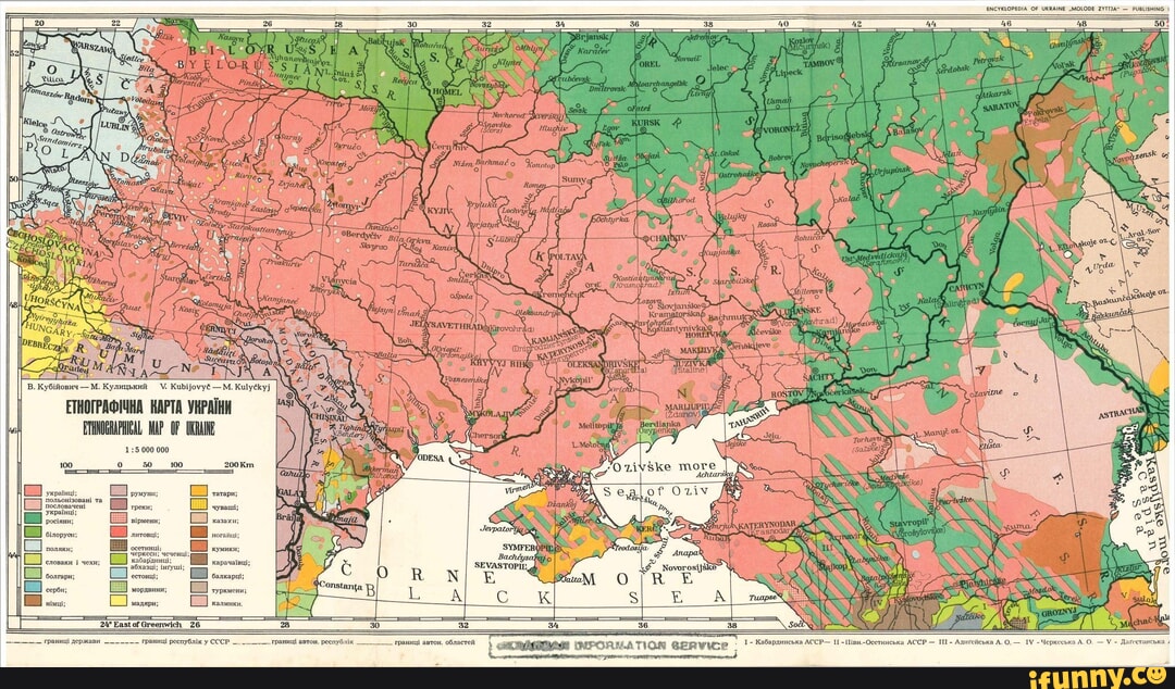 Census from the russian empire in the 19th century shows these regions ...