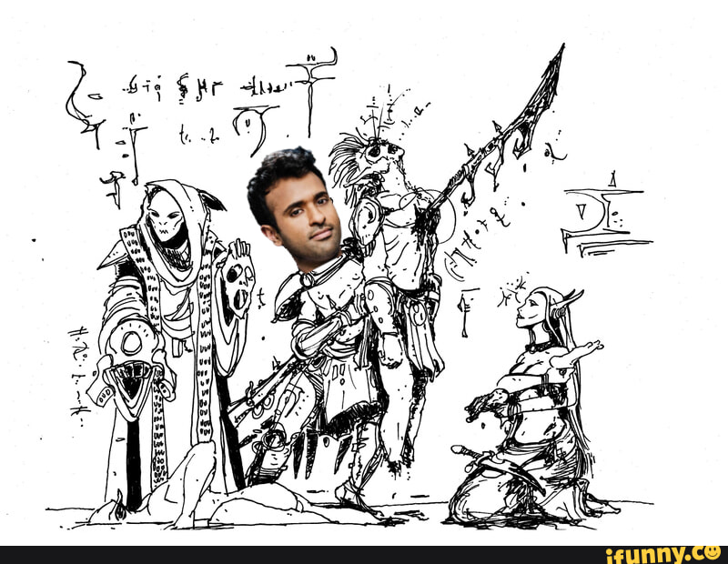 Vivec memes. Best Collection of funny Vivec pictures on iFunny