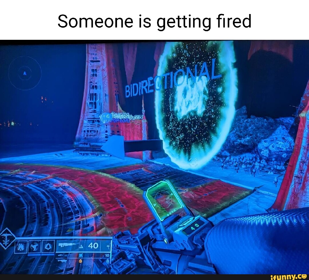 Someone is getting fired 40 - iFunny