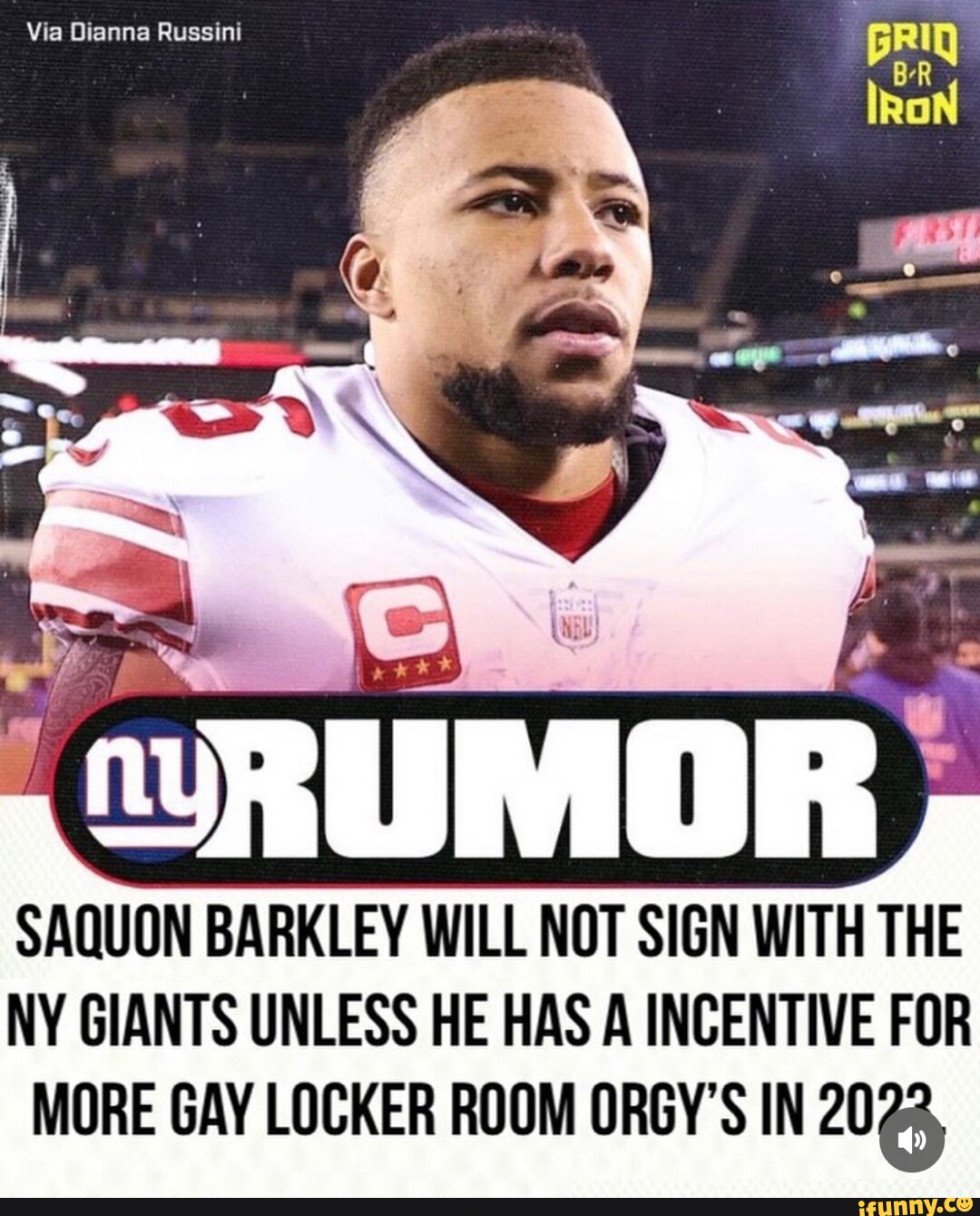 Saquon memes. Best Collection of funny Saquon pictures on iFunny