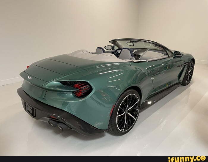 Aston_martin_vantage memes. Best Collection of funny Aston_martin ...