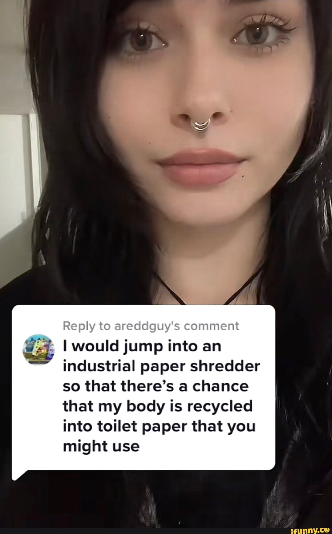 Reply to areddguy's comment I would jump into an industrial paper ...