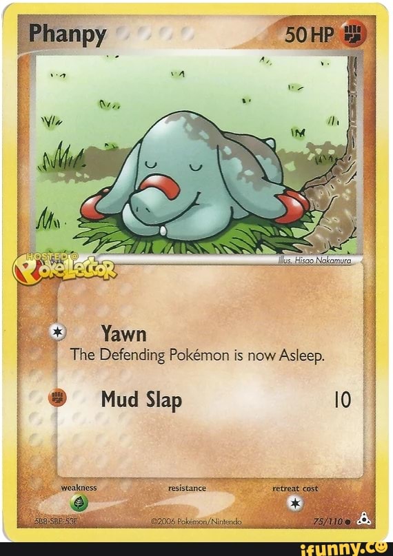 Shiny Phanpy Pokemon X