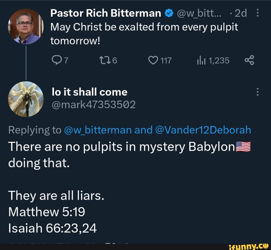 Pulpits memes. Best Collection of funny Pulpits pictures on iFunny