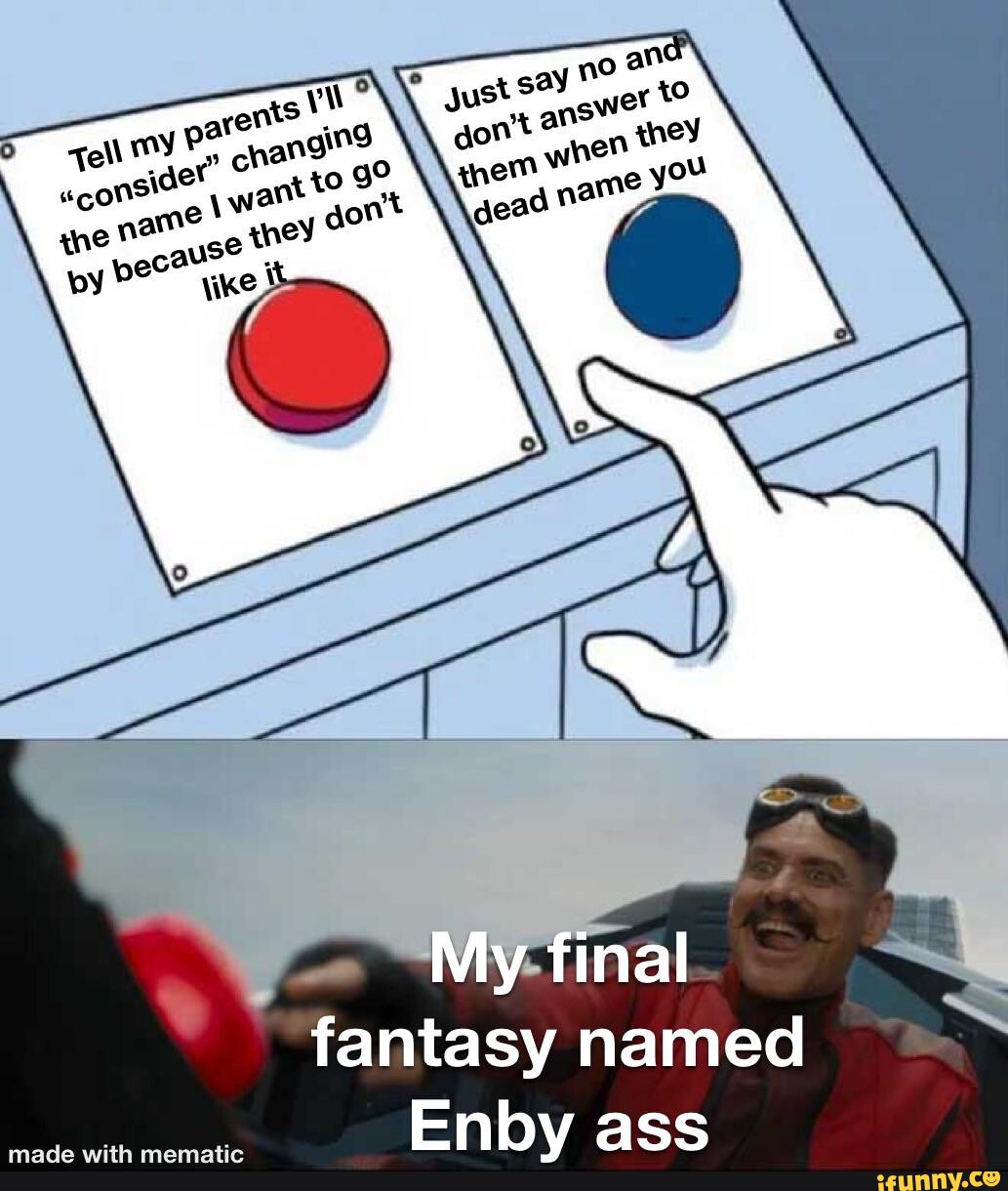 Enby memes. Best Collection of funny Enby pictures on iFunny