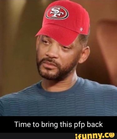 Time to bring this pfp back - iFunny