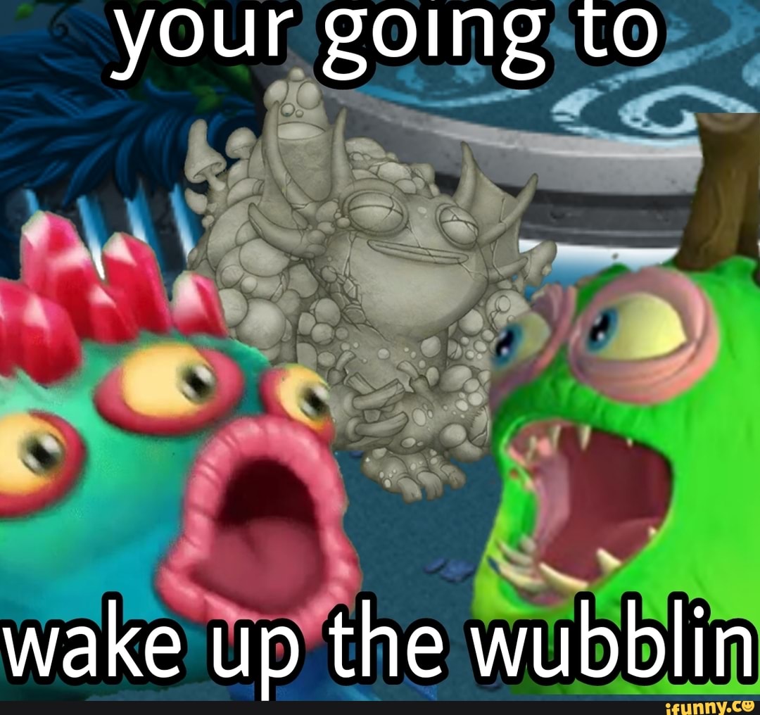 Wubblin memes. Best Collection of funny Wubblin pictures on iFunny