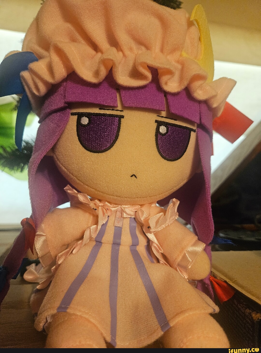 Patchouli memes. Best Collection of funny Patchouli pictures on iFunny