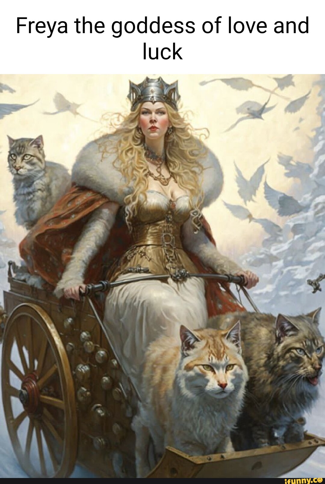 Freya memes. Best Collection of funny Freya pictures on iFunny