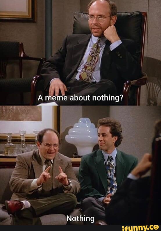 Seinfeld Meme