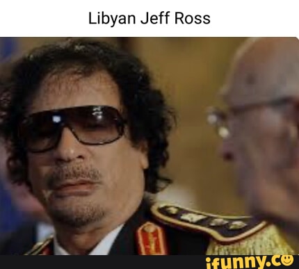 Gaddafi memes. Best Collection of funny Gaddafi pictures on iFunny