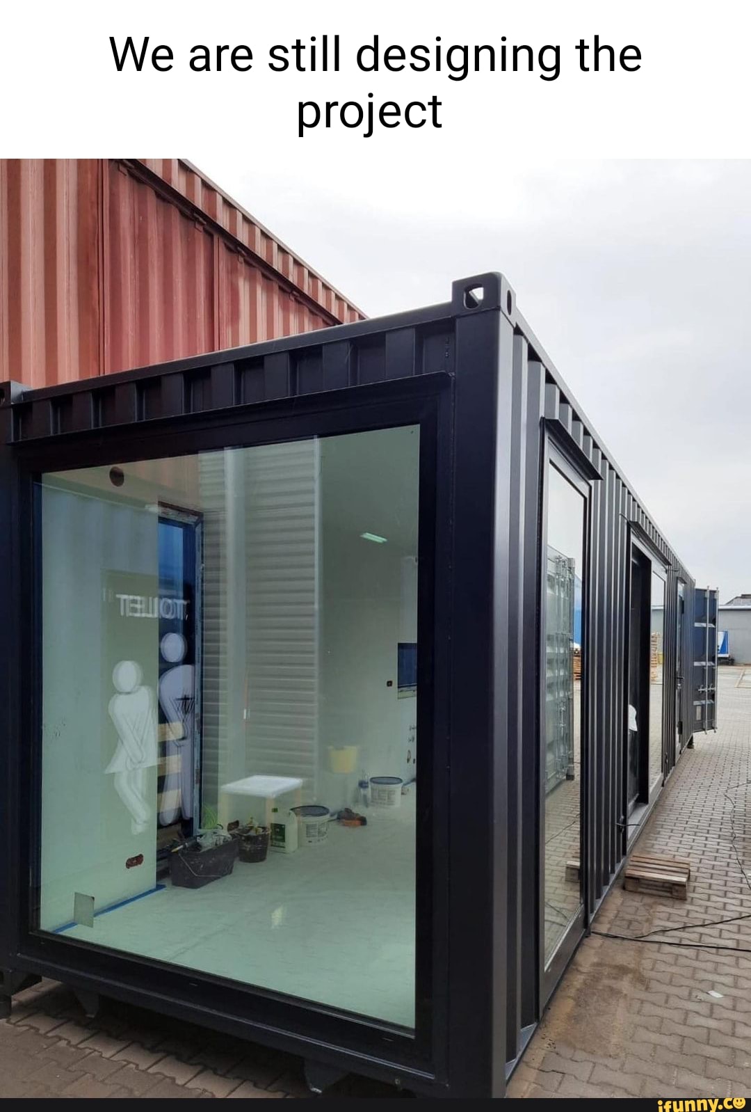 Shippingcontainer memes. Best Collection of funny Shippingcontainer ...