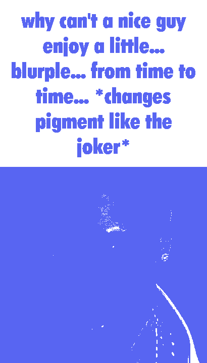 Blurple memes. Best Collection of funny Blurple pictures on iFunny