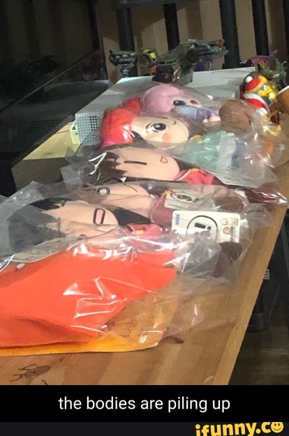 Piling memes. Best Collection of funny Piling pictures on iFunny