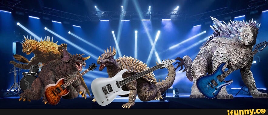 Baragon memes. Best Collection of funny Baragon pictures on iFunny