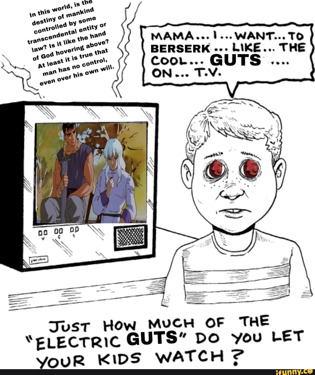 Berserk memes. Best Collection of funny Berserk pictures on iFunny