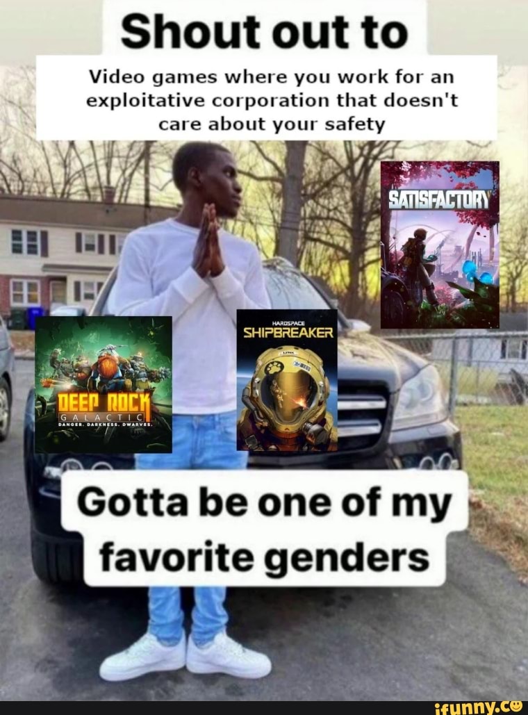 Satisfactory memes. Best Collection of funny Satisfactory pictures on ...