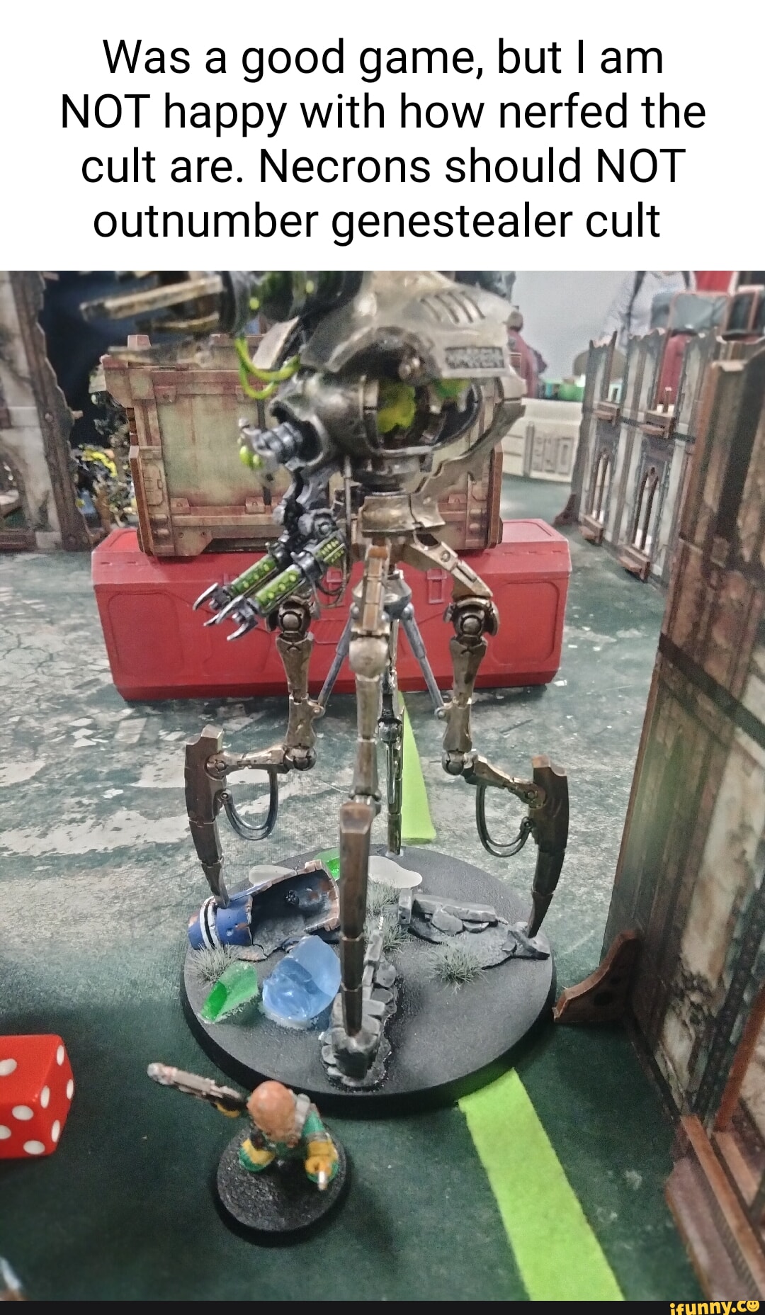 Genestealer memes. Best Collection of funny Genestealer pictures on iFunny