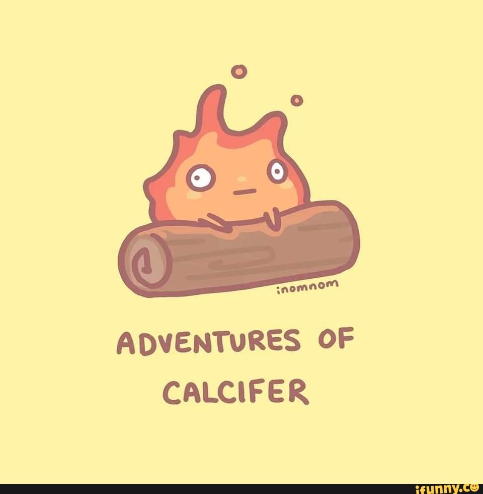 Calcifer memes. Best Collection of funny Calcifer pictures on iFunny