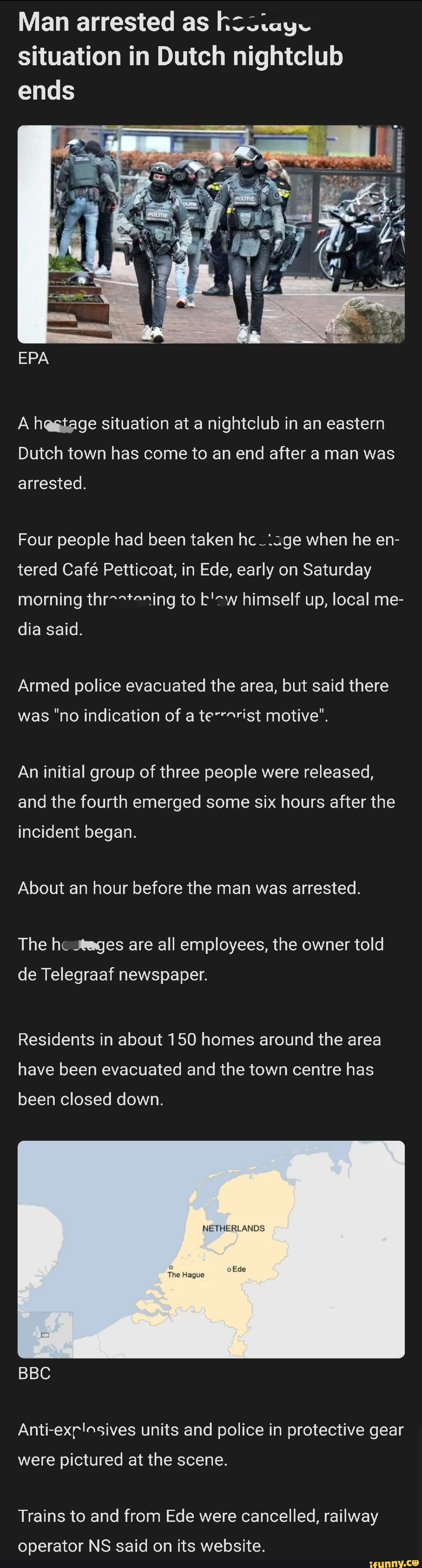 Dutch memes. Best Collection of funny Dutch pictures on iFunny