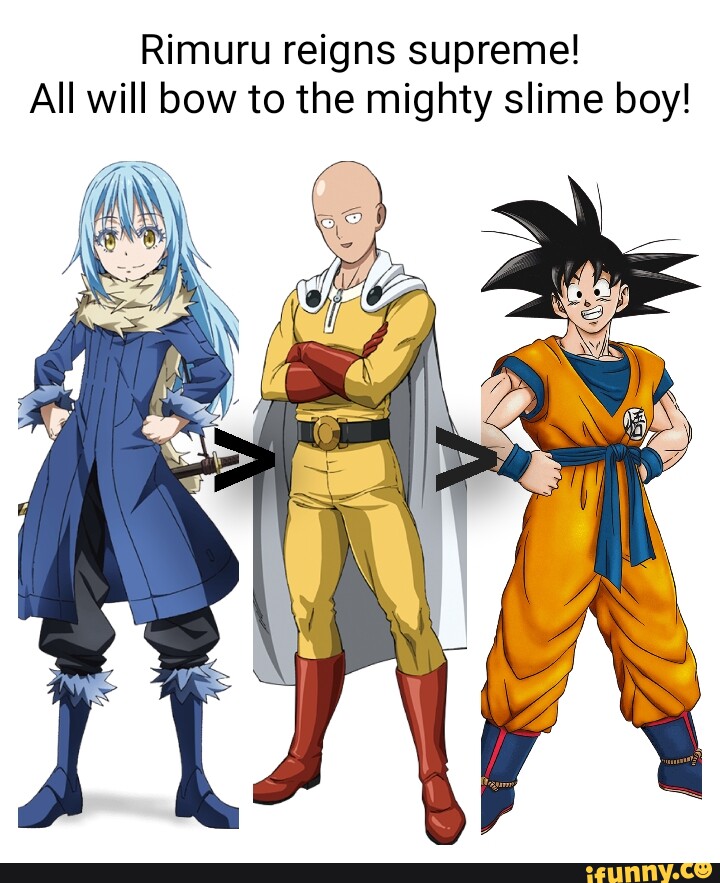 Rimuru memes. Best Collection of funny Rimuru pictures on iFunny