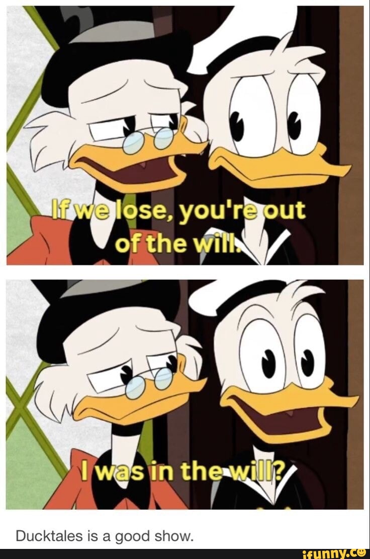 Ducktales memes. Best Collection of funny Ducktales pictures on iFunny