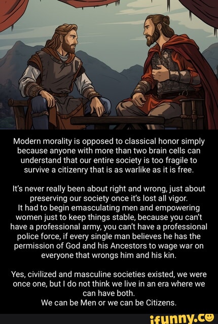 Morality memes. Best Collection of funny Morality pictures on iFunny