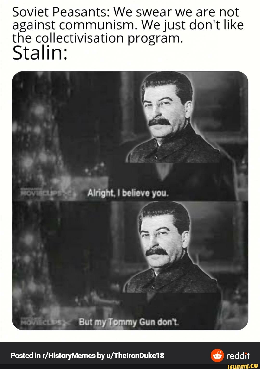 Collectivisation memes. Best Collection of funny Collectivisation ...