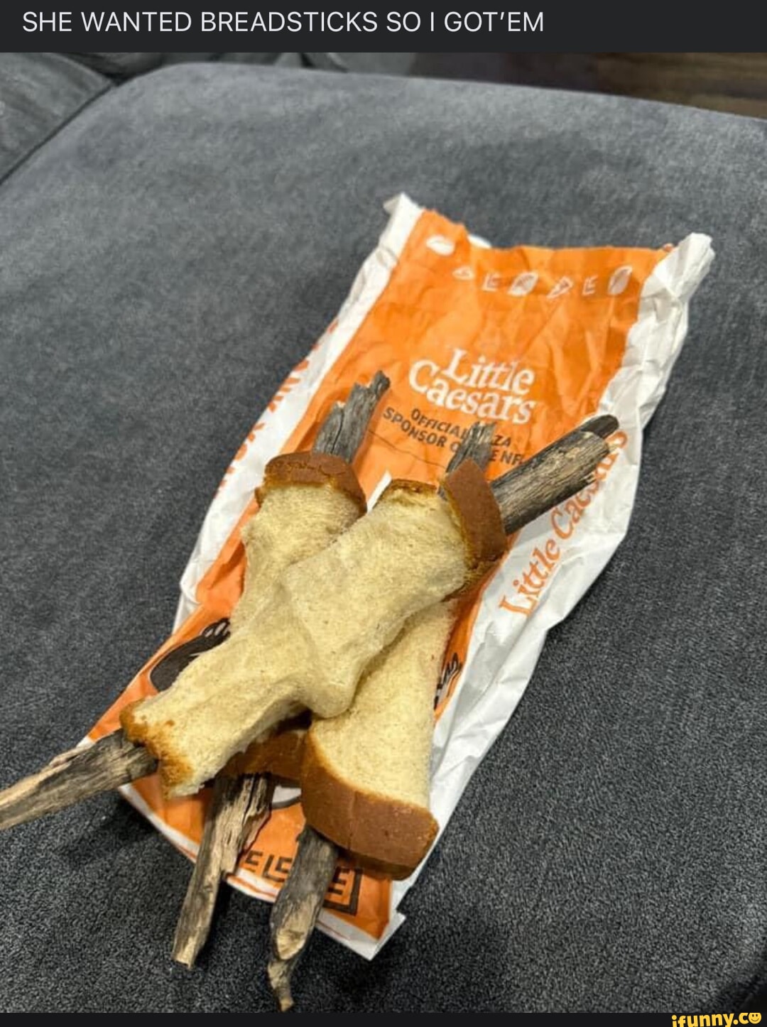 Breadsticks memes. Best Collection of funny Breadsticks pictures on iFunny