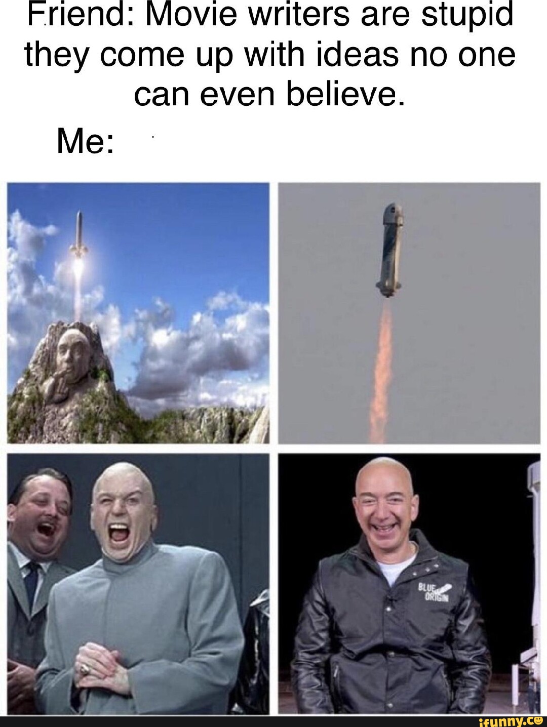 How About No Meme Dr Evil