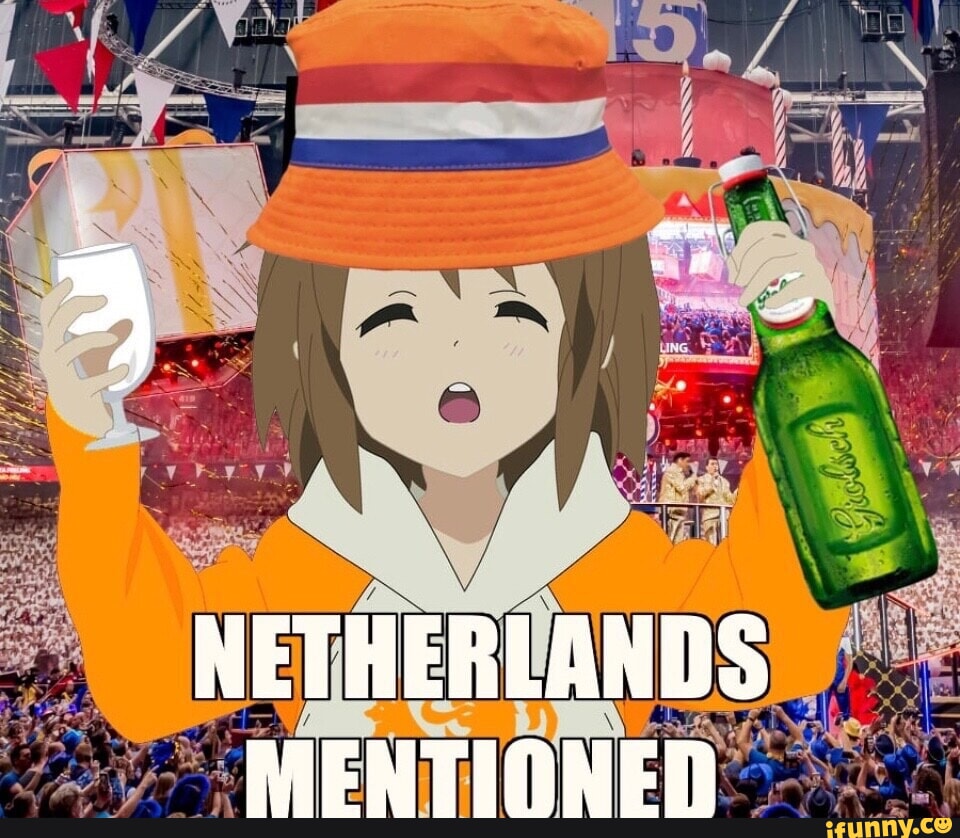 Netherlands memes. Best Collection of funny Netherlands pictures on iFunny