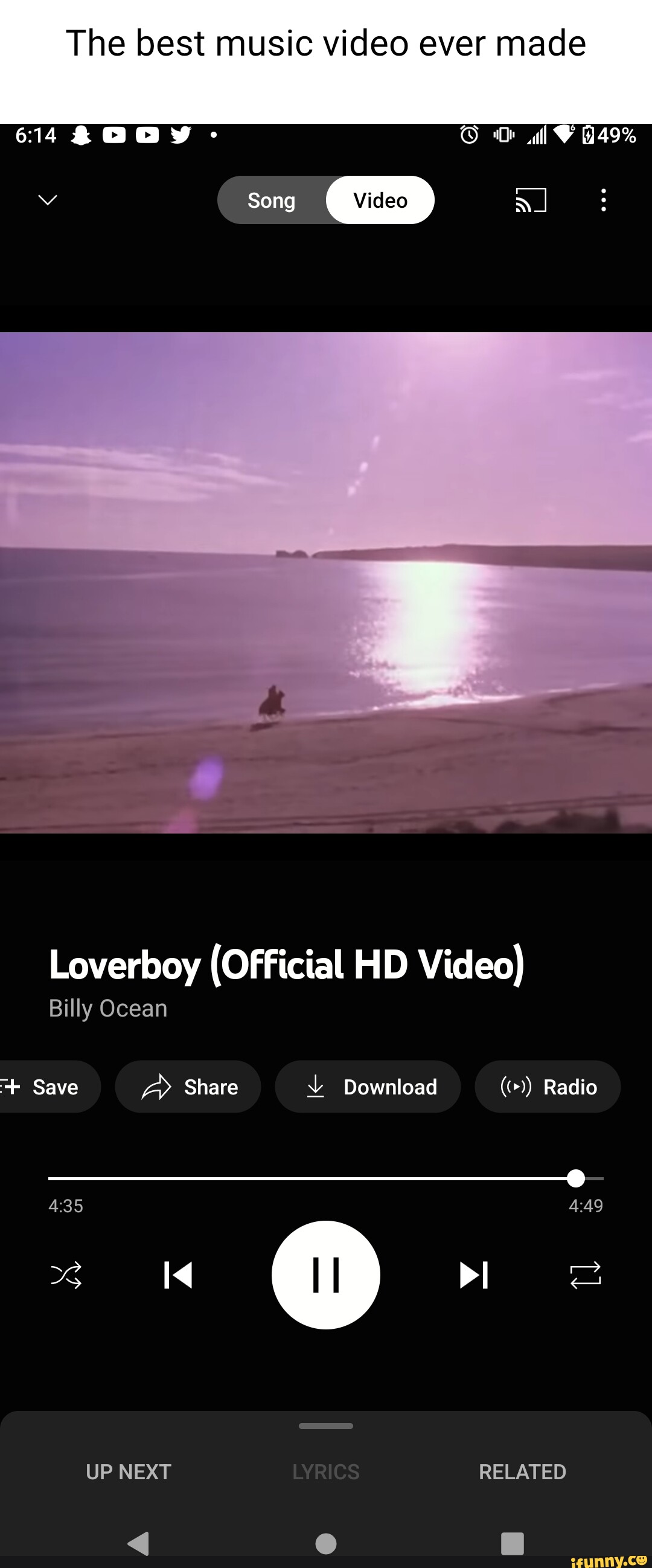 Loverboy memes. Best Collection of funny Loverboy pictures on iFunny