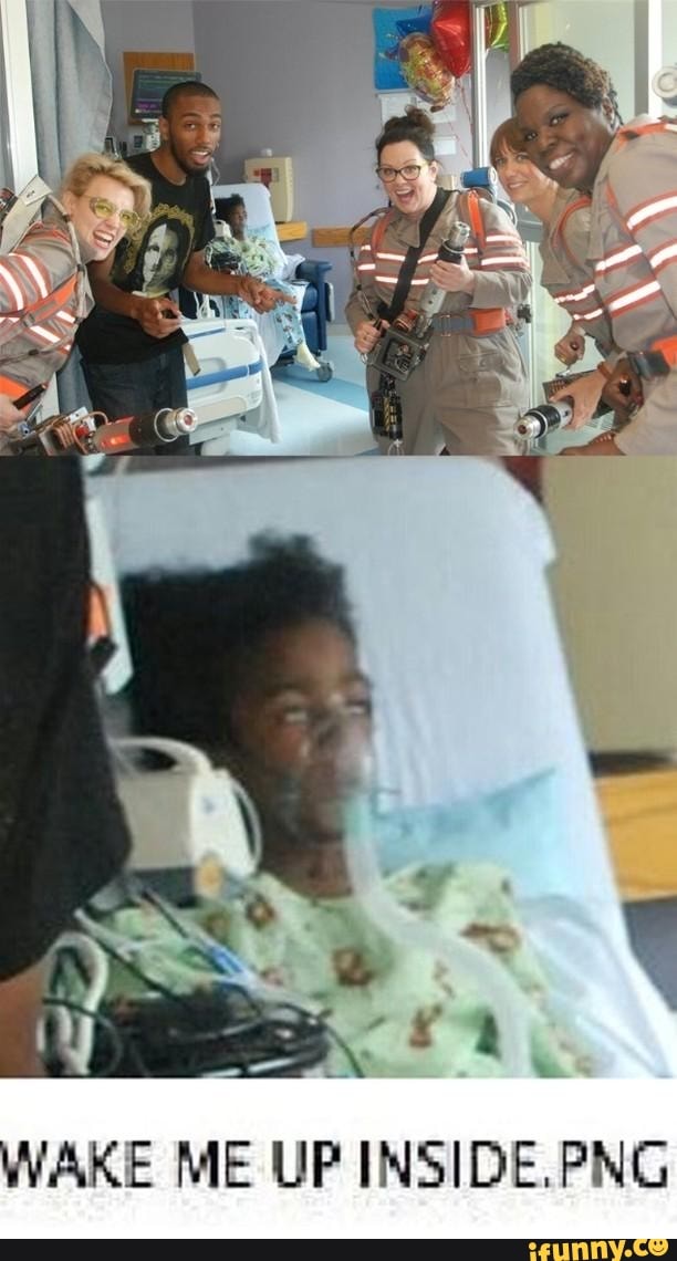 WAKE ME UP INSIDE. PNG - iFunny