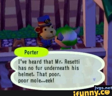 Resetti memes. Best Collection of funny Resetti pictures on iFunny