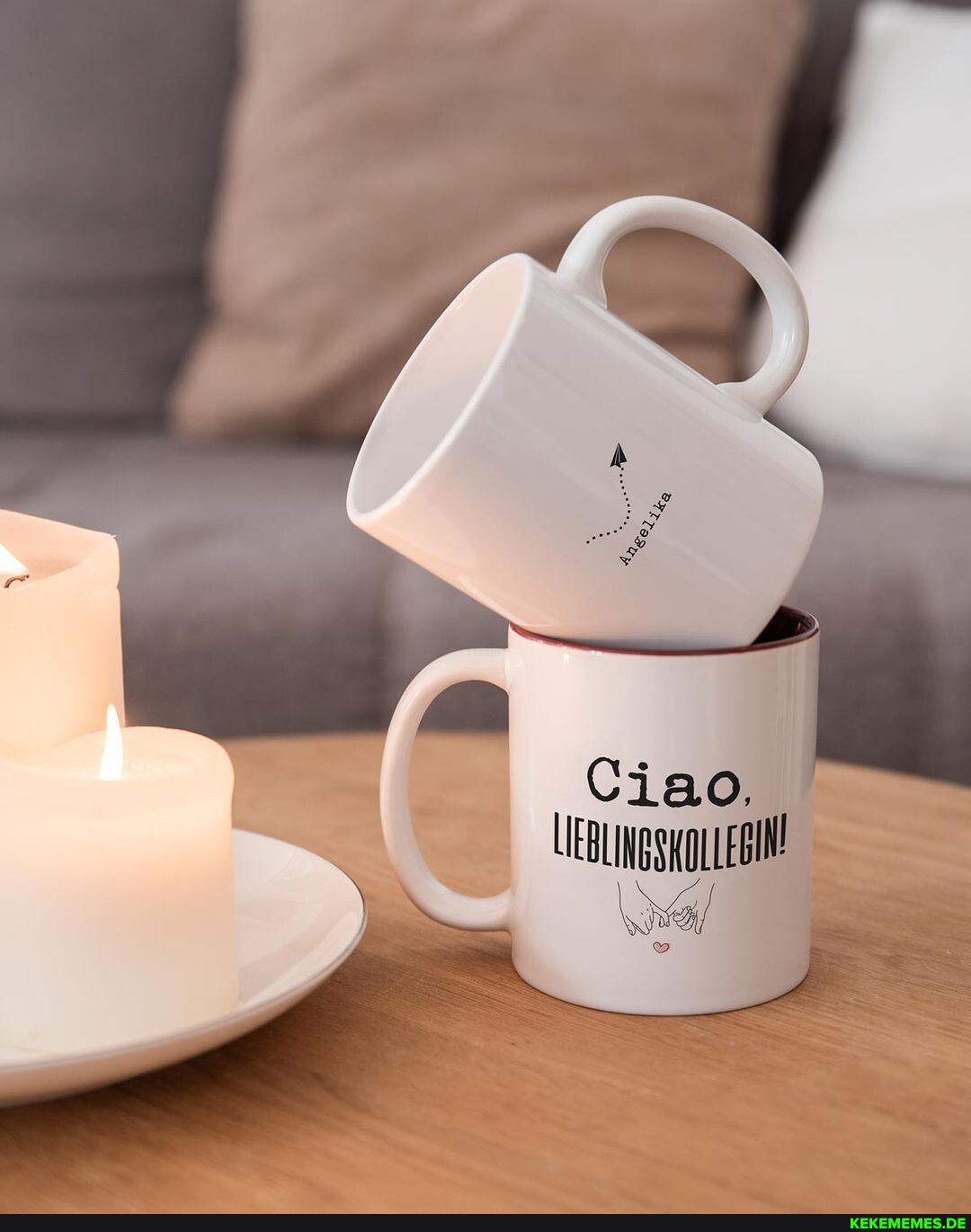 Dein Lieblingskollege verlässt dein Team?😣 Dann schau dir unsere tolle ...