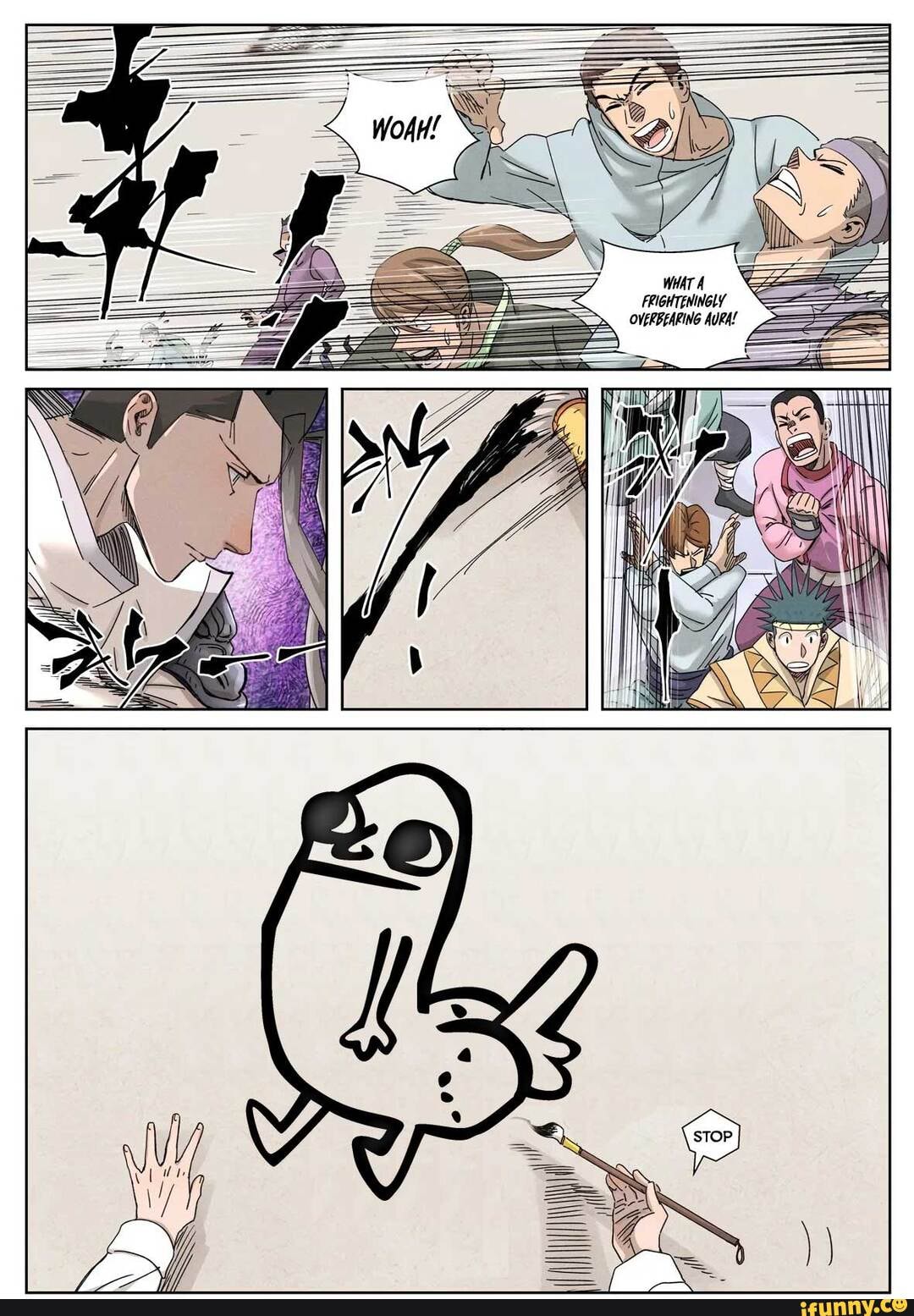 Manhua memes. Best Collection of funny Manhua pictures on iFunny