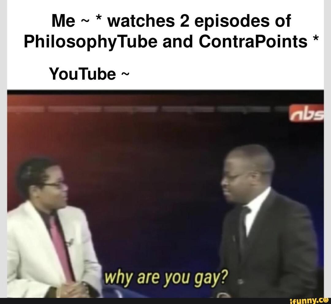 Contrapoints memes. Best Collection of funny Contrapoints pictures on ...