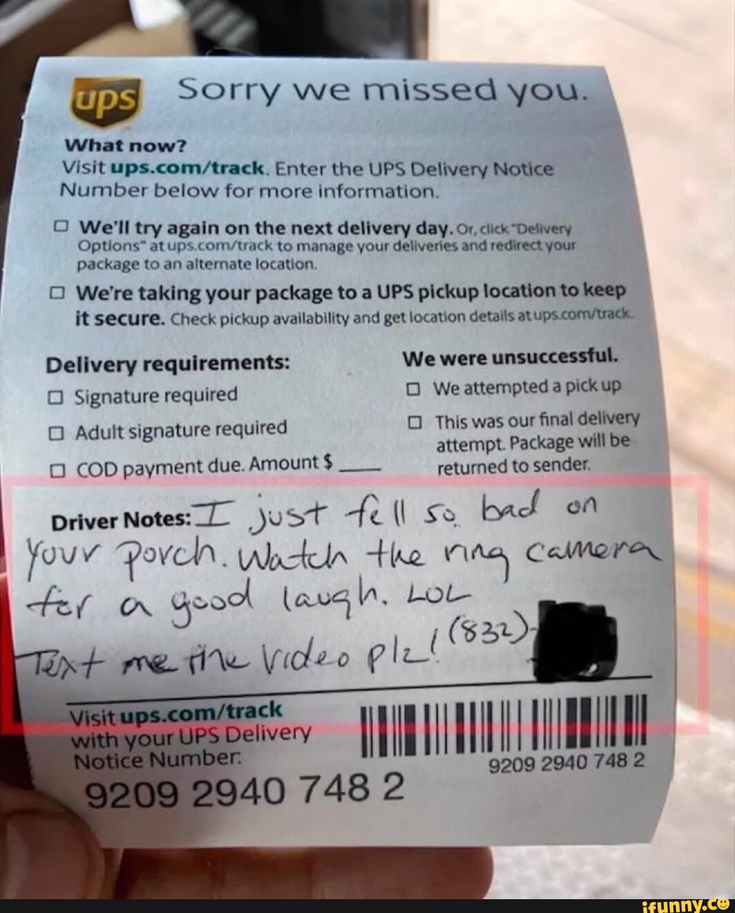 WARNING Have you seen the =sh! they've pulled out of here - iFunny