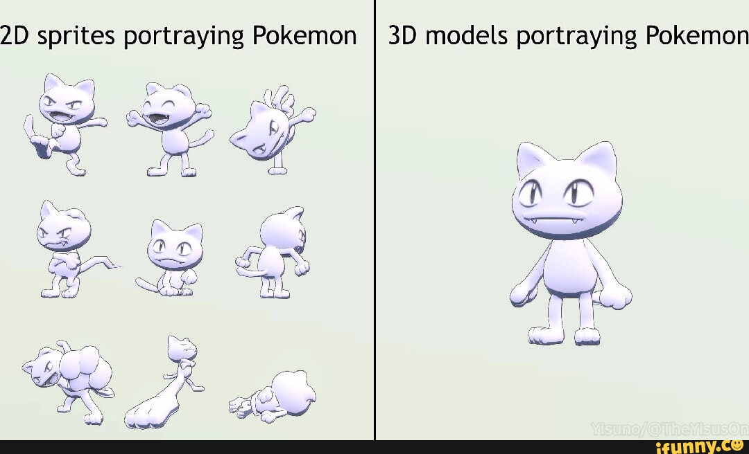 Sprites portraying Pokemon I models portraying Pokemon rr aD, -s RP ...