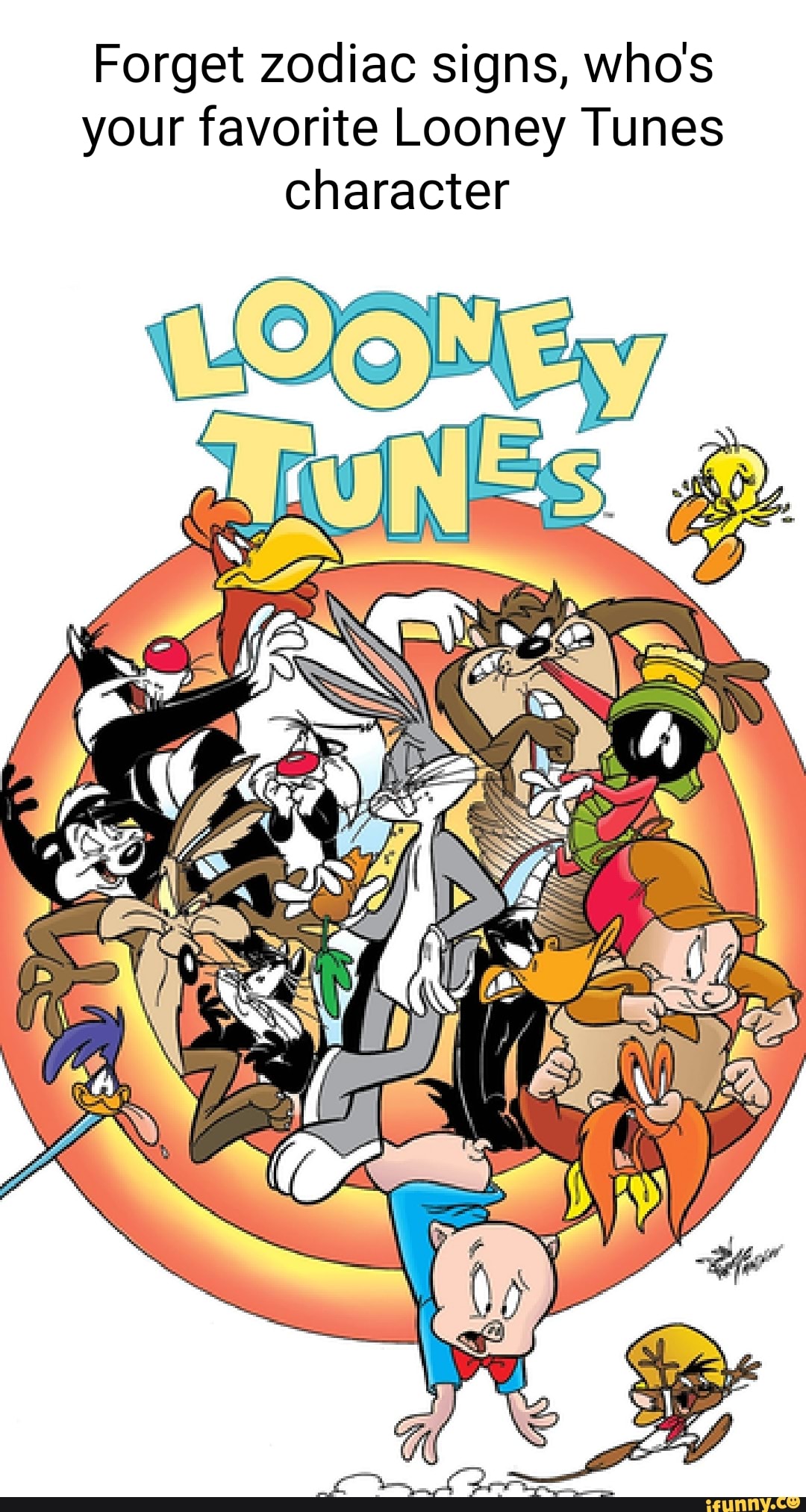 Looney tunes characters zodiac signs 60 photos - Youhoroscope.com