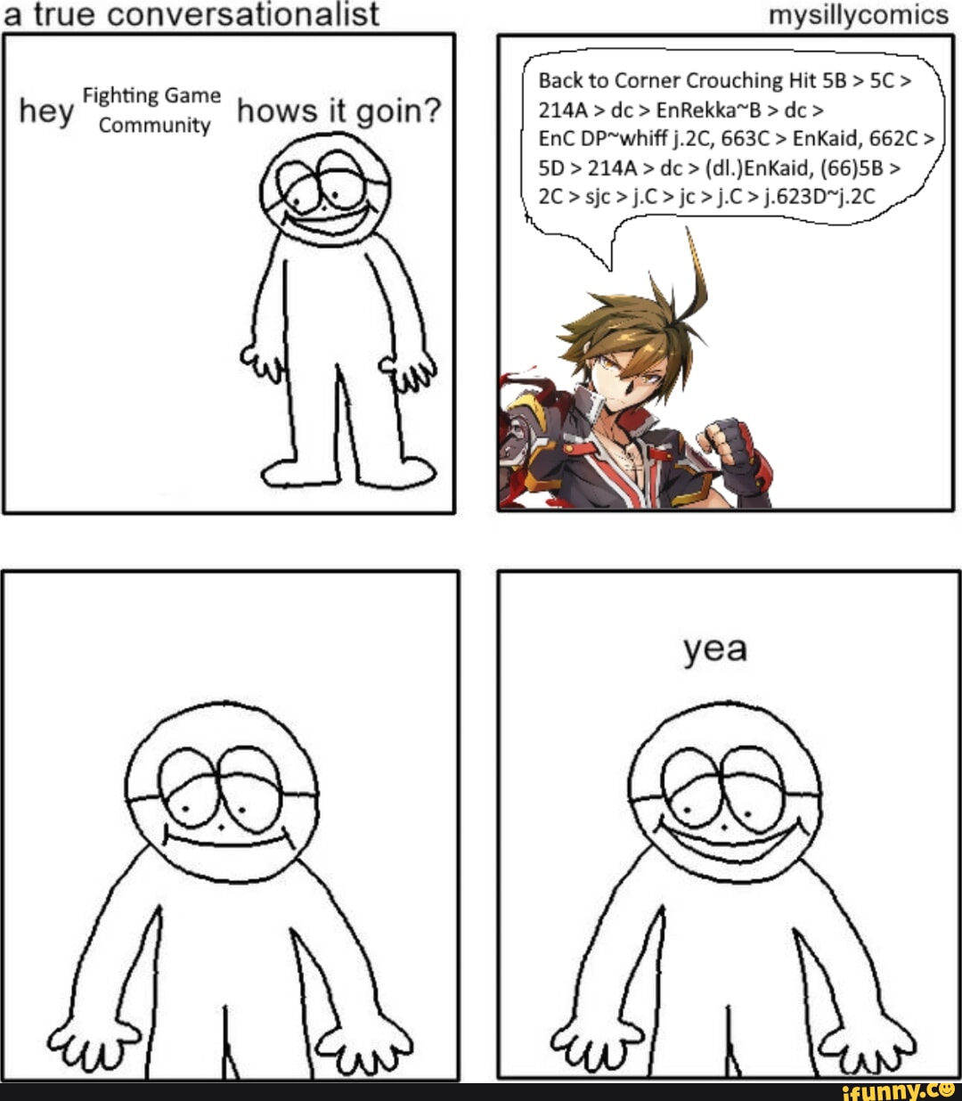 Blazblue memes. Best Collection of funny Blazblue pictures on iFunny