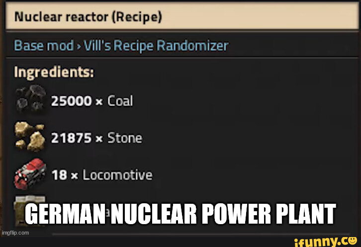 Factorio memes. Best Collection of funny Factorio pictures on iFunny