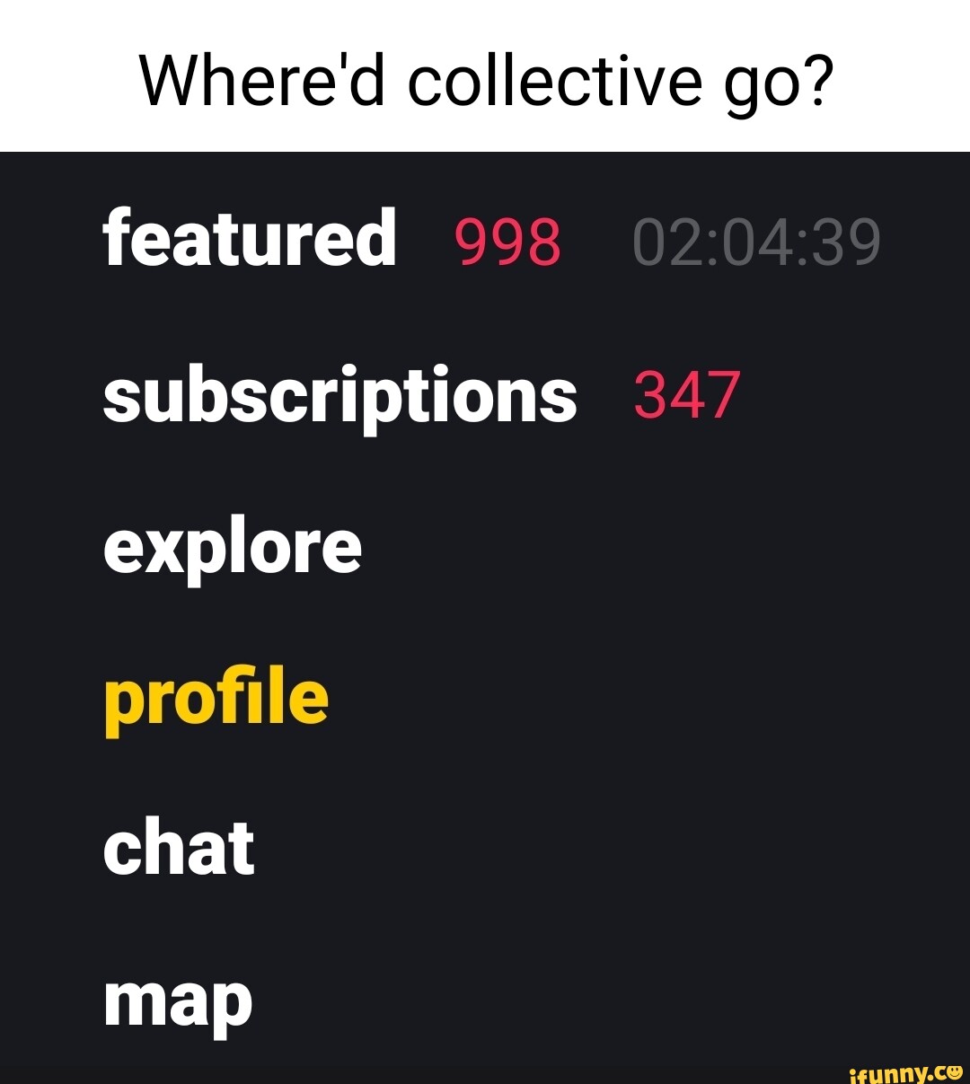 Ifunny Collective