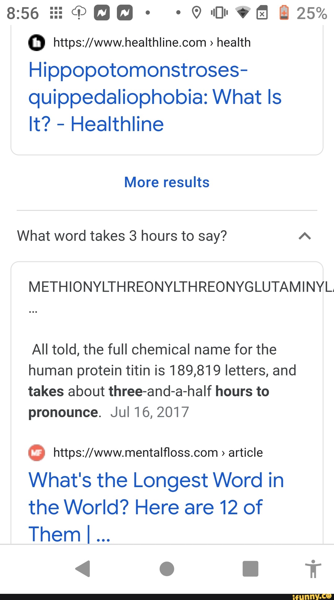 856 POAO- -9 0 25% health Hippopotomonstroses- quippedaliophobia: What ...