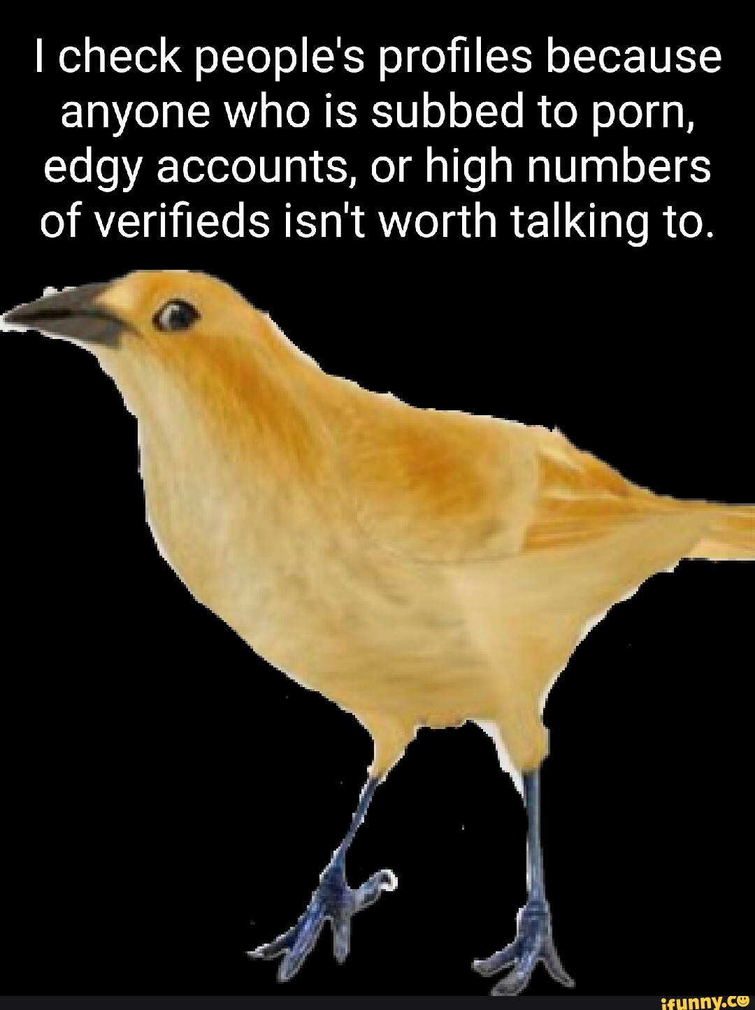 Profiles memes. Best Collection of funny Profiles pictures on iFunny