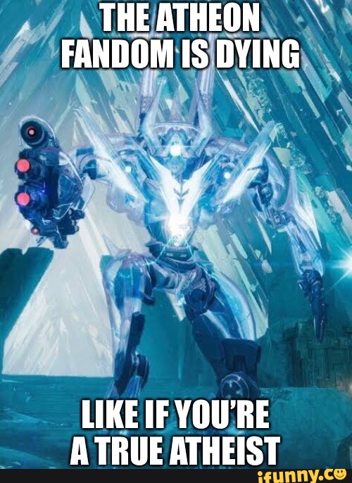Atheon memes. Best Collection of funny Atheon pictures on iFunny