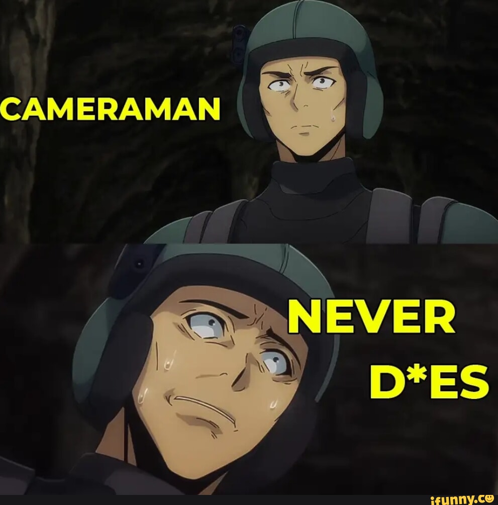 Cameraman memes. Best Collection of funny Cameraman pictures on iFunny